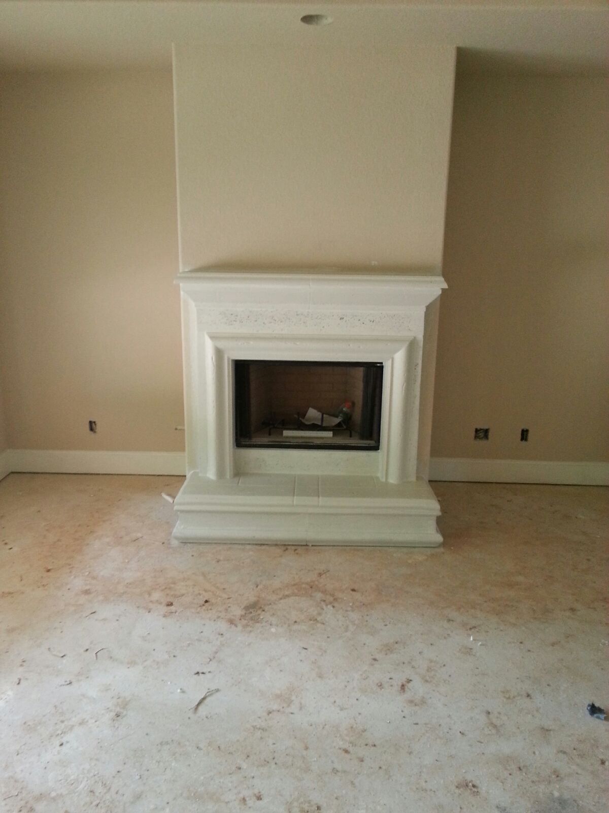 How to Properly Plan for a Fireplace Surround - Cast Fire Places