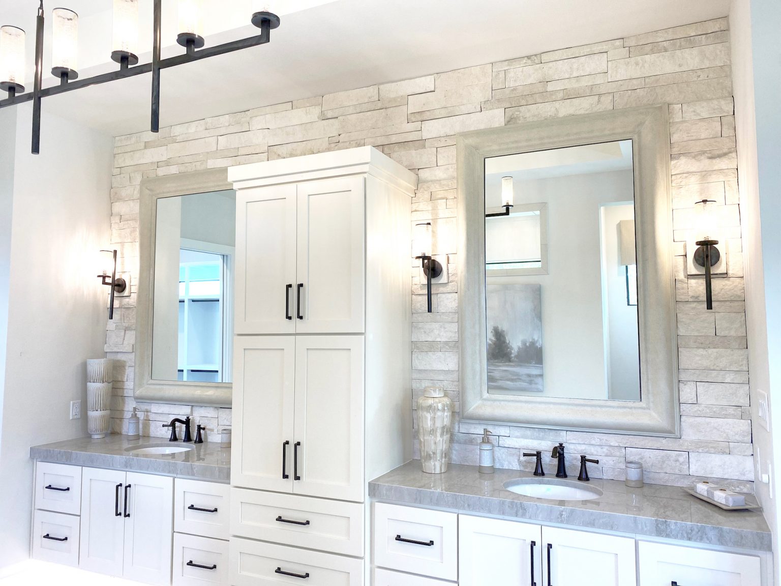 Cast Stone Fireplaces - Installation and warranty included